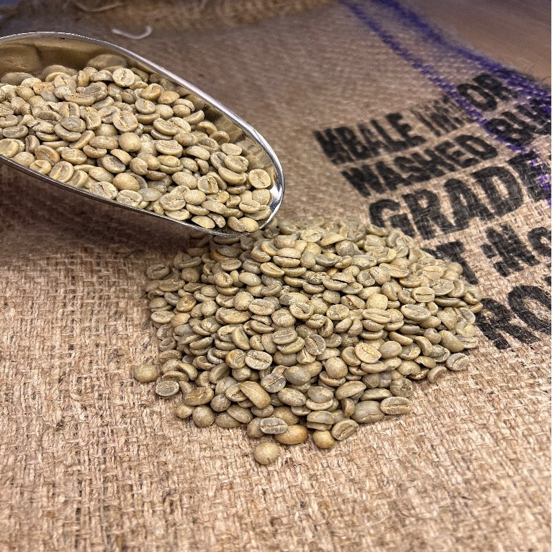 El Salvador SHG - 1 kg – Kaffebiksen